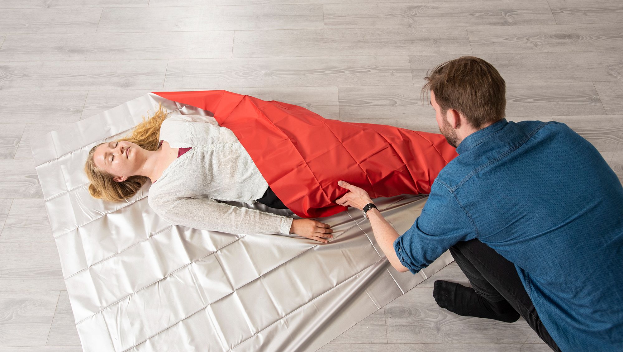 SPR Tampereen osasto | ensiapukoulutus | Tampere